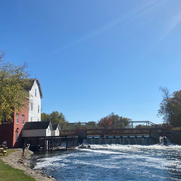 Phelps Mill - Underwood, MN