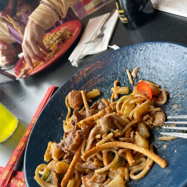 HuHot Mongolian Grill - Asian Restaurant