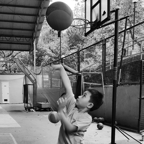 Blue Ridge B Covered Court - Blue Ridge - 2 tips