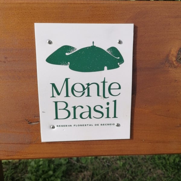 Monte Brasil - Park in Angra do Heroismo
