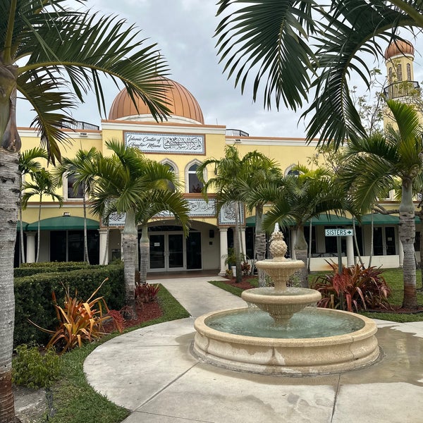 Masjid Miami Gardens - Mosque in Miami