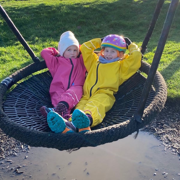 Dallington Park - Park in Dallington