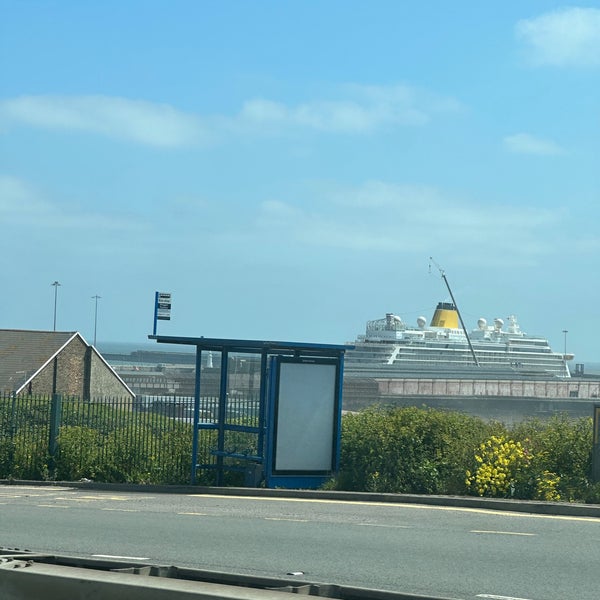 Port of Dover Ferry Terminal - 60 tips from 18378 visitors