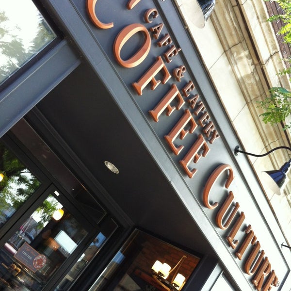 Coffee Culture (Now Closed) - Fort Erie, ON