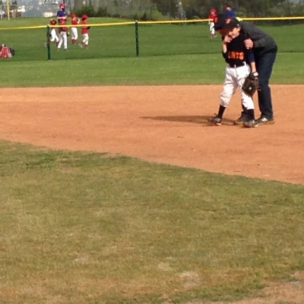 Photos at Bill Botts Baseball Fields - Culver City, CA