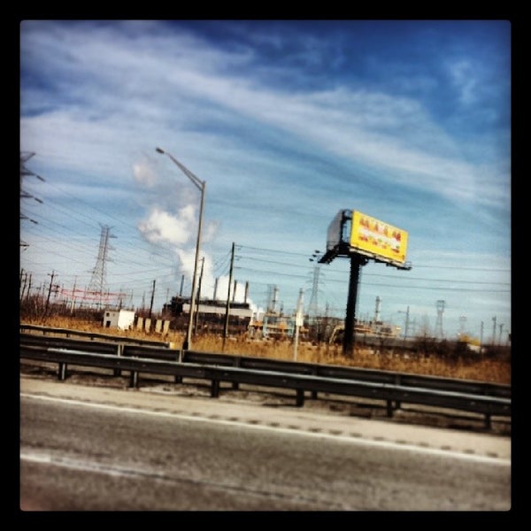 Linden Cogeneration Plant - Government Building