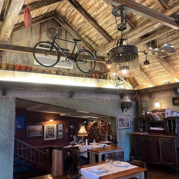 Kibe Restoran - Centar - Vrbanuša 126