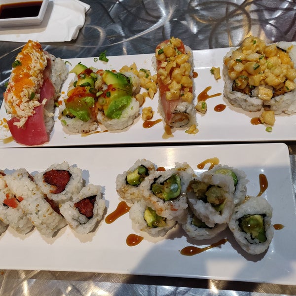 Trapper's Sushi - 320 SW MT Si Blvd #106