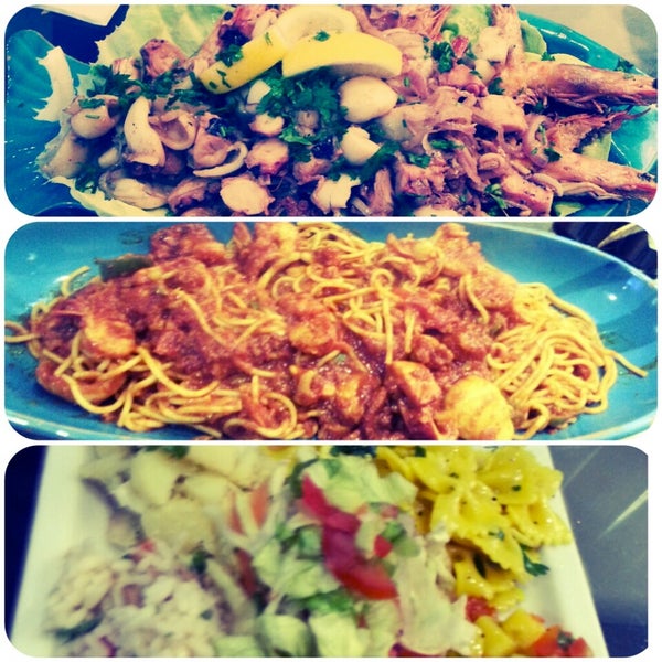 3F : Fish Fast Food - Seafood Restaurant in Sfax