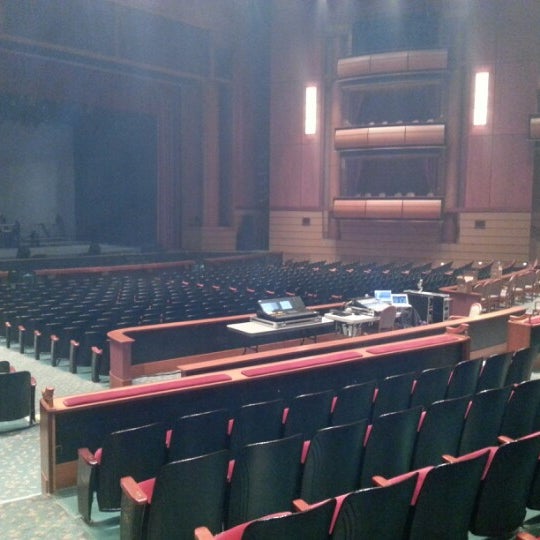 Photos at Jim & Jan Moran Theater - Downtown Jacksonville - 2 tips from ...