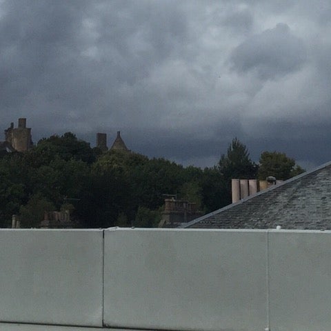 Linlithgow Railway Station (LIN) - Station Rd