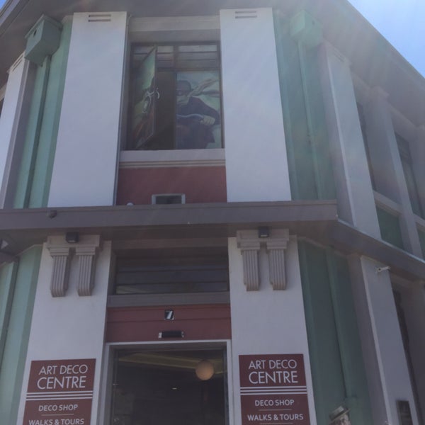 Art Deco Shop - Vintage and Thrift Store in Napier