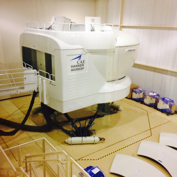 Photos at CAE Simuflite Flight Training Center - Flight School