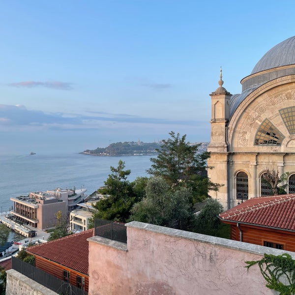 Cihangir Camii - Mosque in Beyoğlu