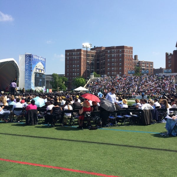 Photos at Johns Hopkins University Homewood Field - College Football ...