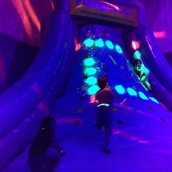 Pump It Up - Arts and Entertainment