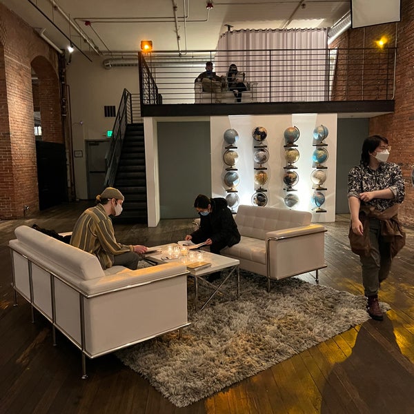 AXIS Pioneer Square - Event Space in Seattle