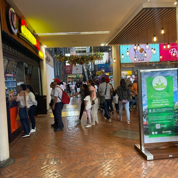 Centro Comercial Chipichape - Cali, Valle del Cauca