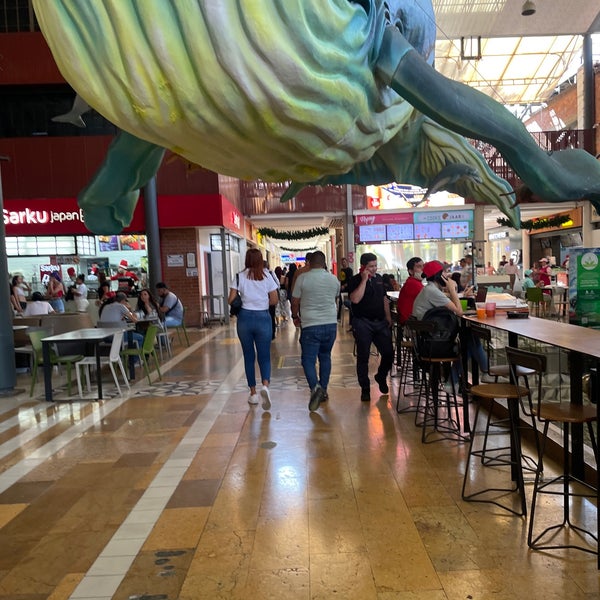 Centro Comercial Chipichape - Cali, Valle del Cauca