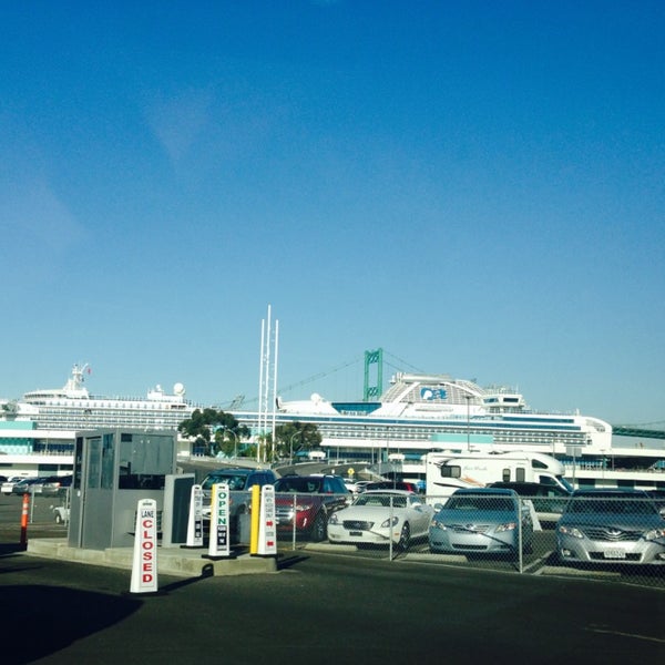 Photos at Port Of Los Angeles Berth 93 - Pier