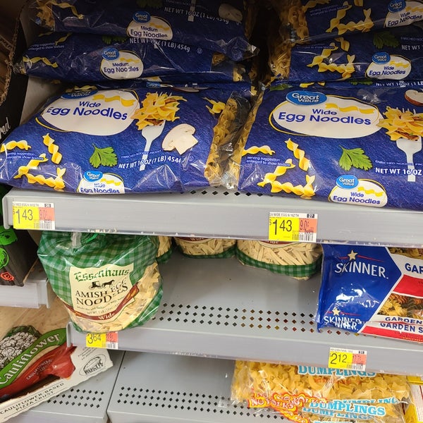 Walmart Supercenter - 12 tips