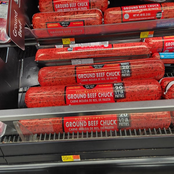 Walmart Supercenter - McKinney, TX