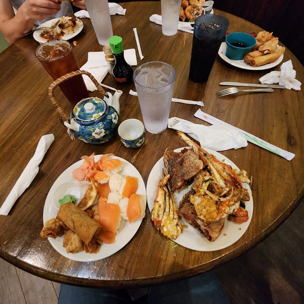 Great Wall Super Buffet - 35 tips