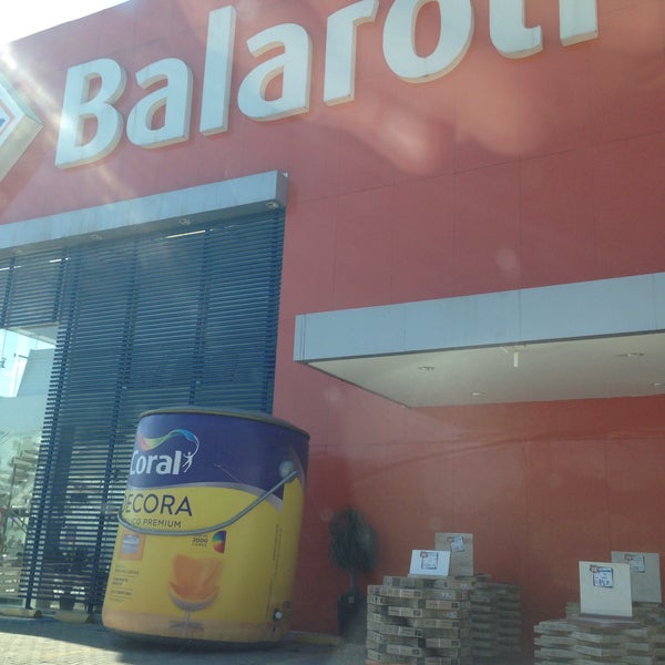 Balaroti - Rodovia José Carlos Daux, 2684