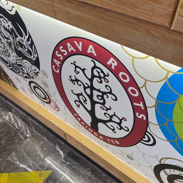 Cassava Roots - Food & Drink Shop in Ciudad de México