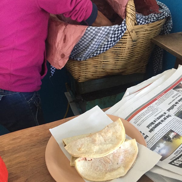 Tacos de canasta "El Amigo" - Boca del Río, Veracruz-Llave