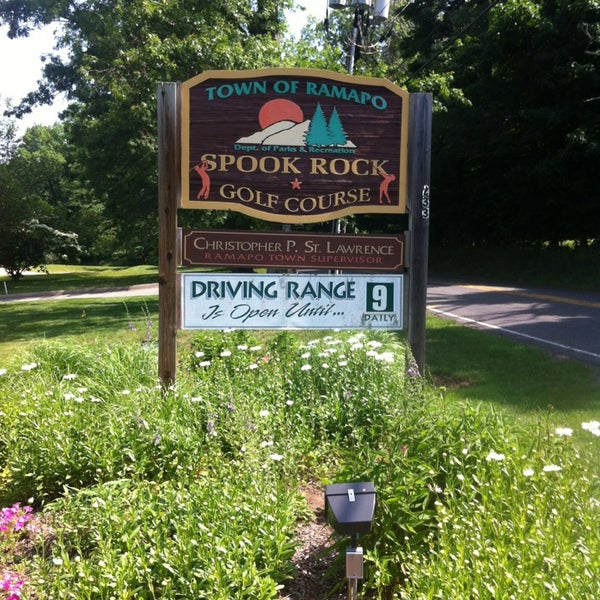 Spook Rock Golf Course - Golf Course