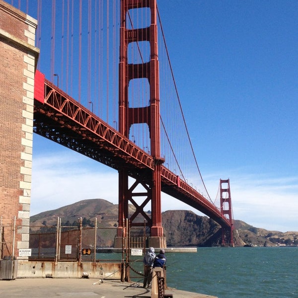 Photos at Fort Point National Historic Site - Presidio National Park ...