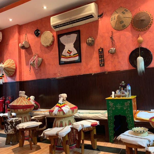 Zagol Ethiopian Restaurant - الكرامة - 7 tips