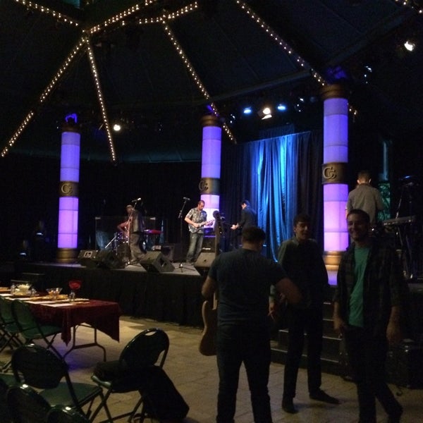 Garden Pavilion Theater, Celebrity Center of Hollywood