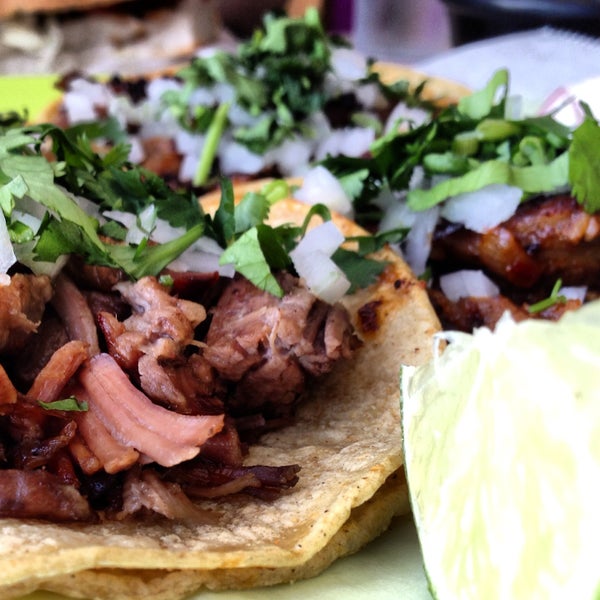 Taqueria El Rey - Mexican Restaurant in Mexicantown - Southwest Detroit