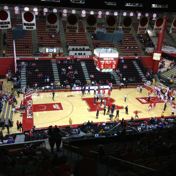Photos at Rutgers- Louis Brown Athletic Center (The RAC) - Piscataway, NJ