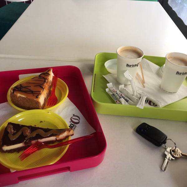 Barista's Cafe - 17 Imm. La Perle du Lac, Rue du Lac Windermere