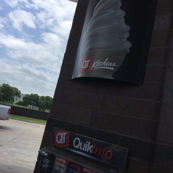 Quick Trip - Fuel Station