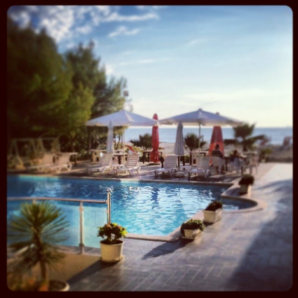 OAZ Hotel Resort - Durrësi, Qarku i Durrësit
