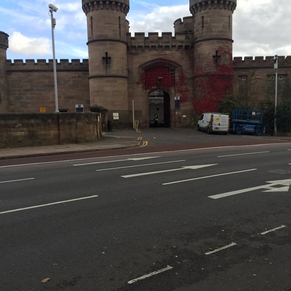 HM Prison Leicester - City Centre - 1 tip