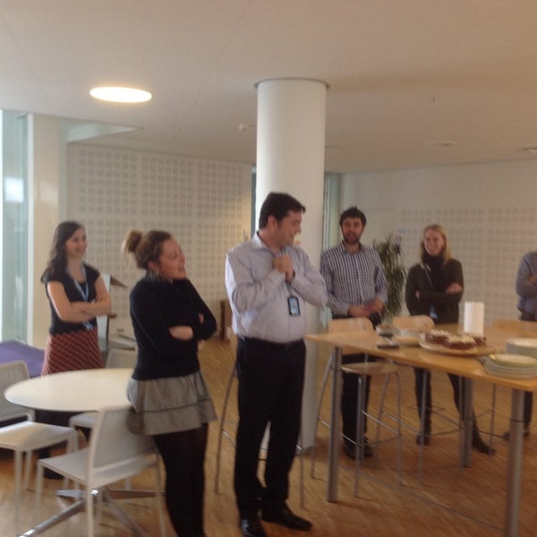 UNOPS HQ Copenhagen - Office in Nordhavn