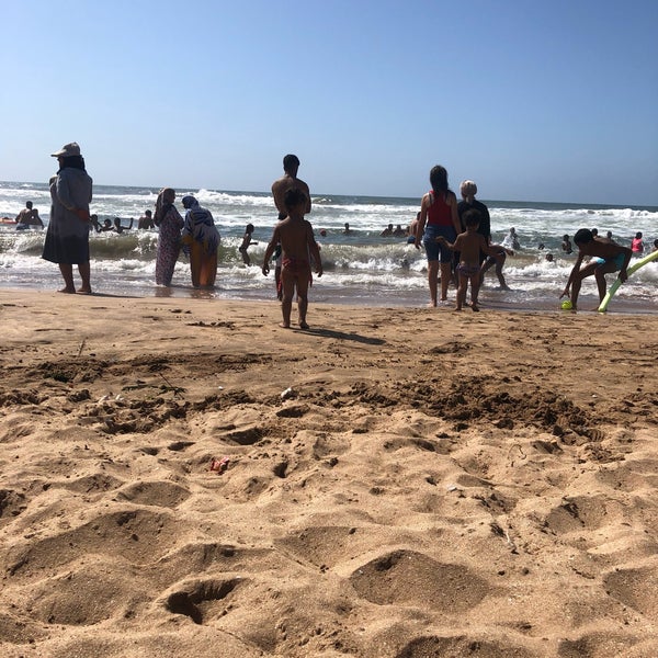 Paloma beach - عين حرودة - Zenata, Région du Grand Casablanca