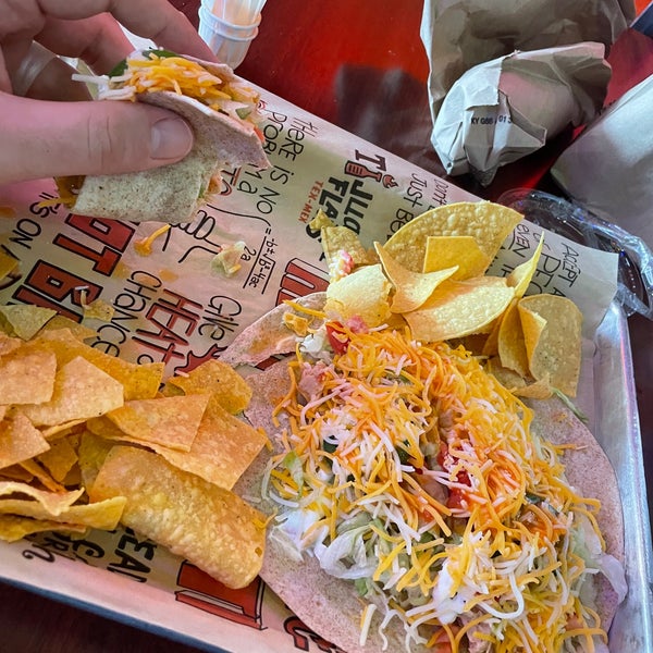 Tijuana Flats - 37 tips