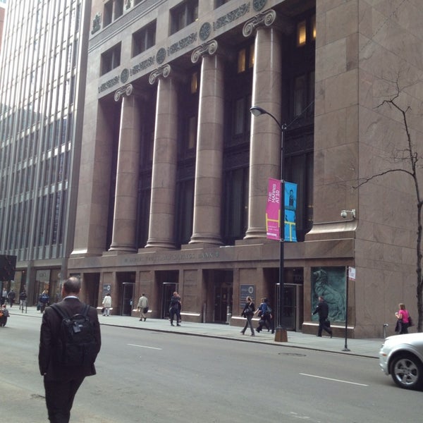 Photos at BMO Harris Bank Headquarters - Bank in Chicago