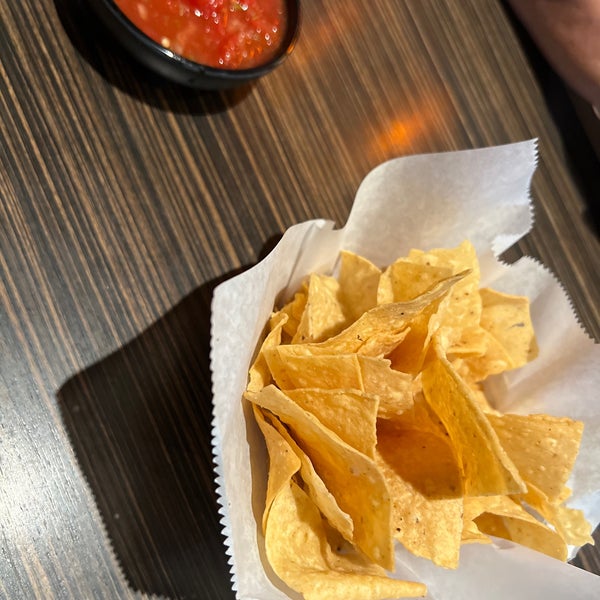 Rodrigo's Mexican Grill - 14 tips