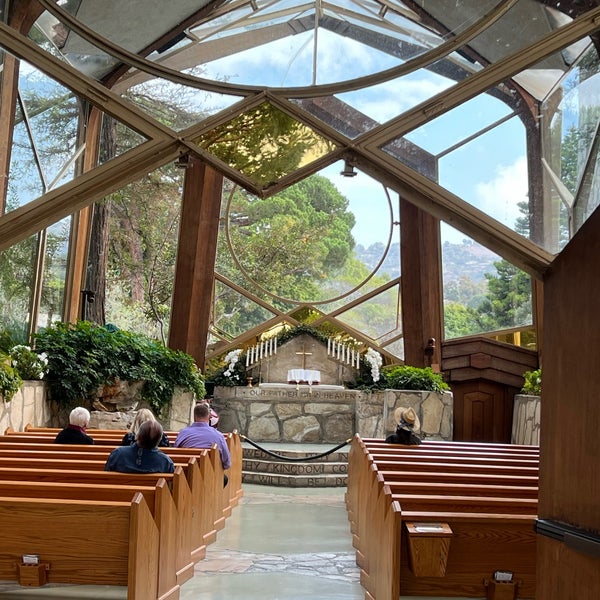 Wayfarers Chapel - 18 tips from 2345 visitors