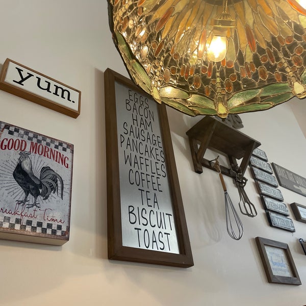 Chestnut Cottage - Breakfast Spot