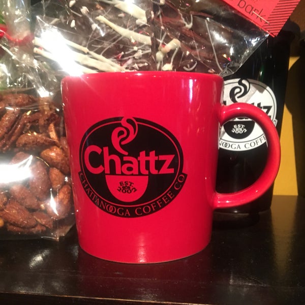 Chattz - Chattanooga Coffee Company (Now Closed) - Downtown Chattanooga ...