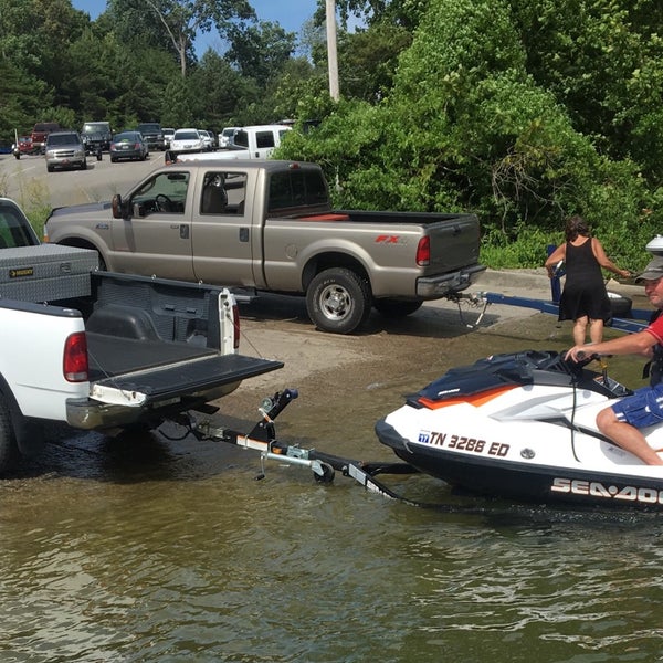 Photos at Wolftever Creek Boat Ramp - Harbor or Marina in Harrison Bay