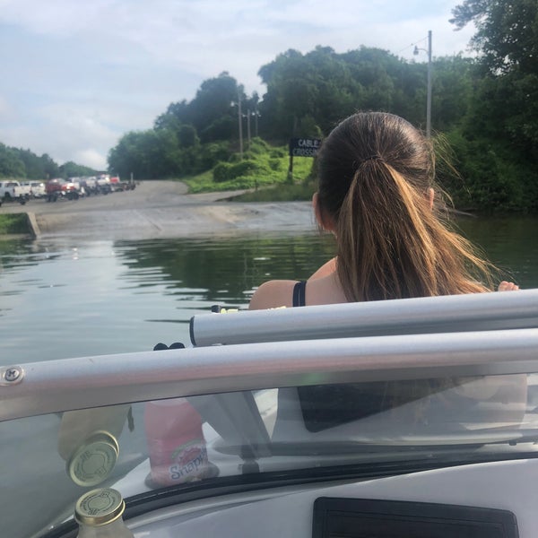 Photos at Wolftever Creek Boat Ramp - Harbor or Marina in Harrison Bay